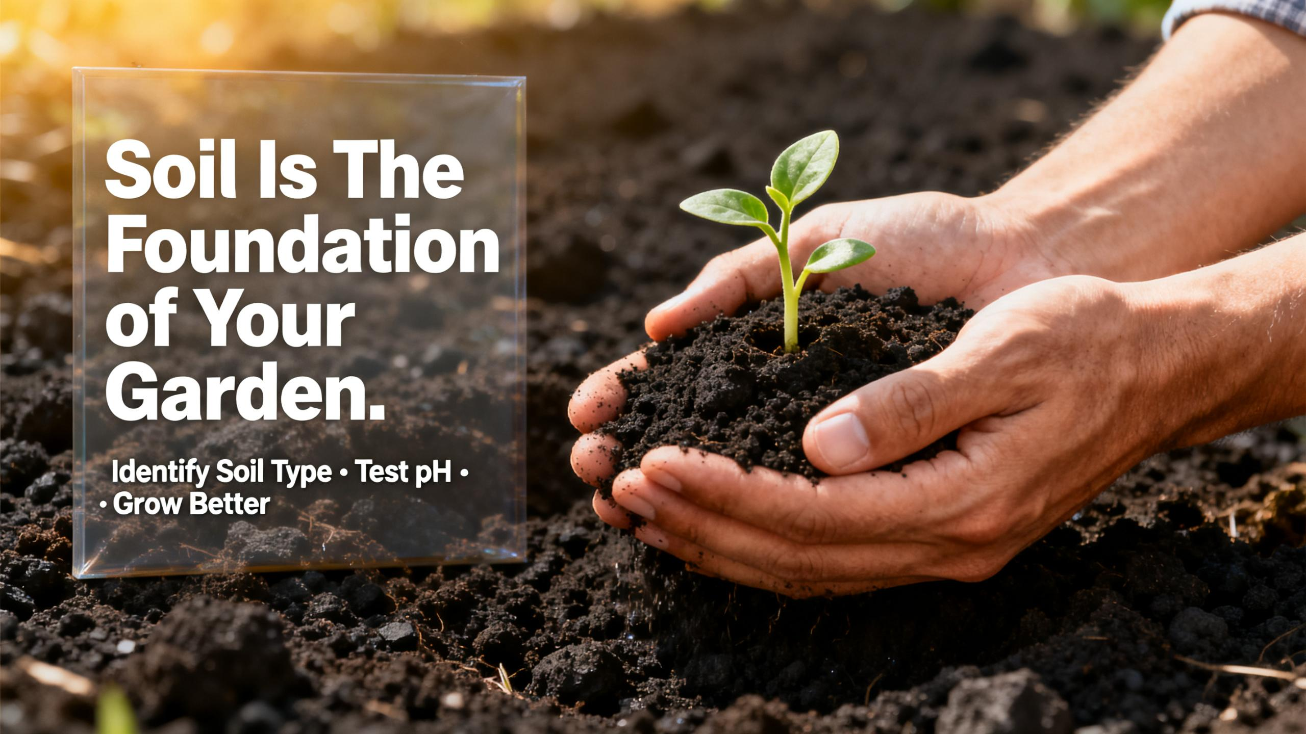 Soil Selection Guide: How to Know What to Plant (Plus Easy Soil pH Tes ...