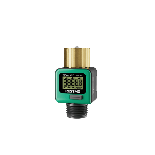 Water Flow Meter – RESTMO