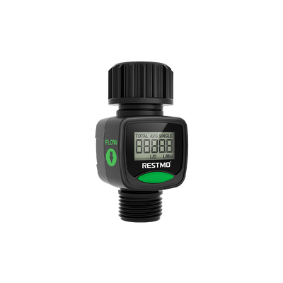 Water Flow Meter – RESTMO